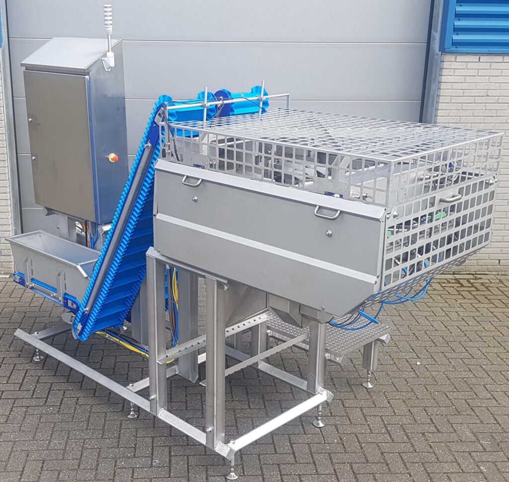 Nieuwe telmachines – A-count